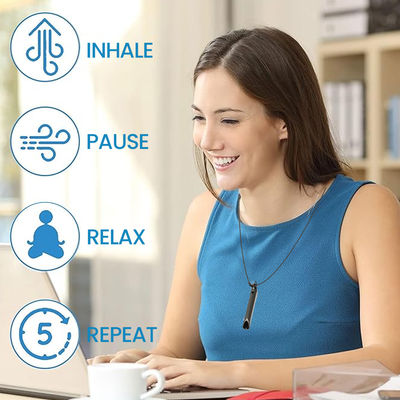Buy Breathlace Breathing Necklace – Calm Stress & Quit Smoking