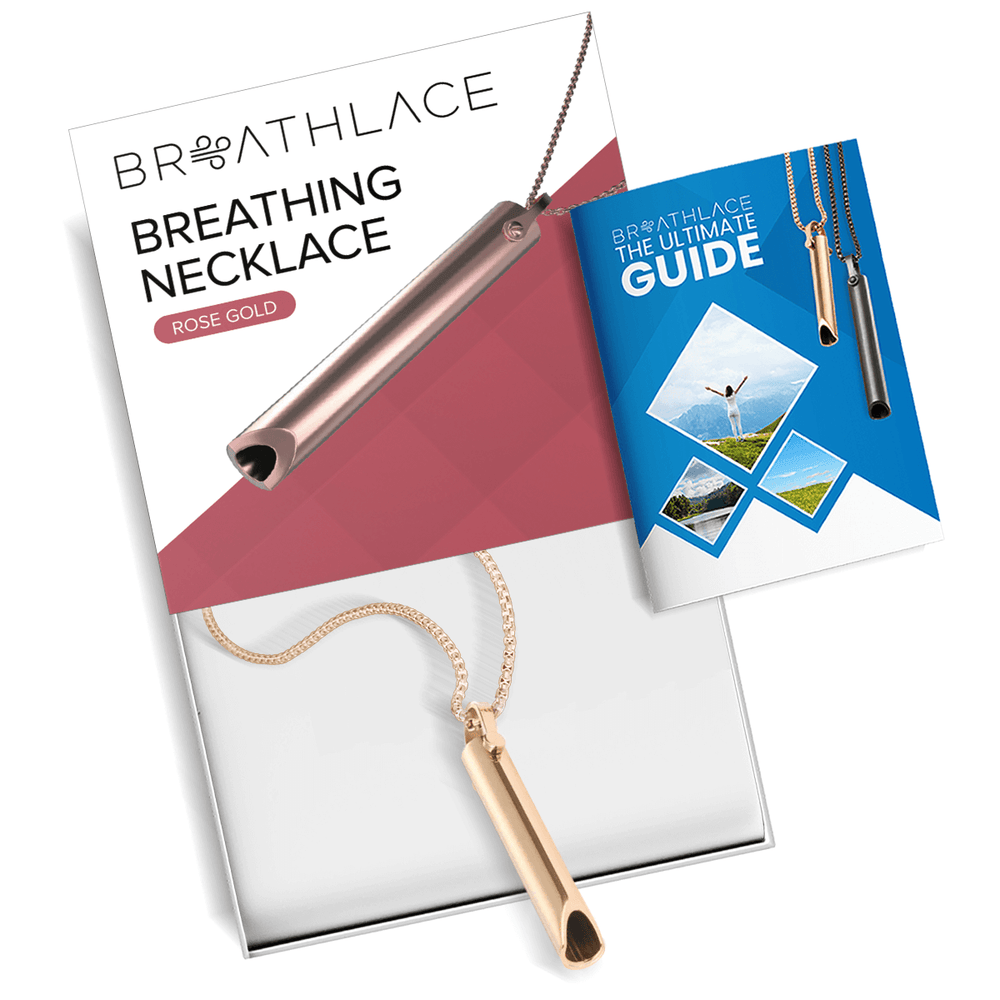 Buy Breathlace Breathing Necklace – Calm Stress & Quit Smoking